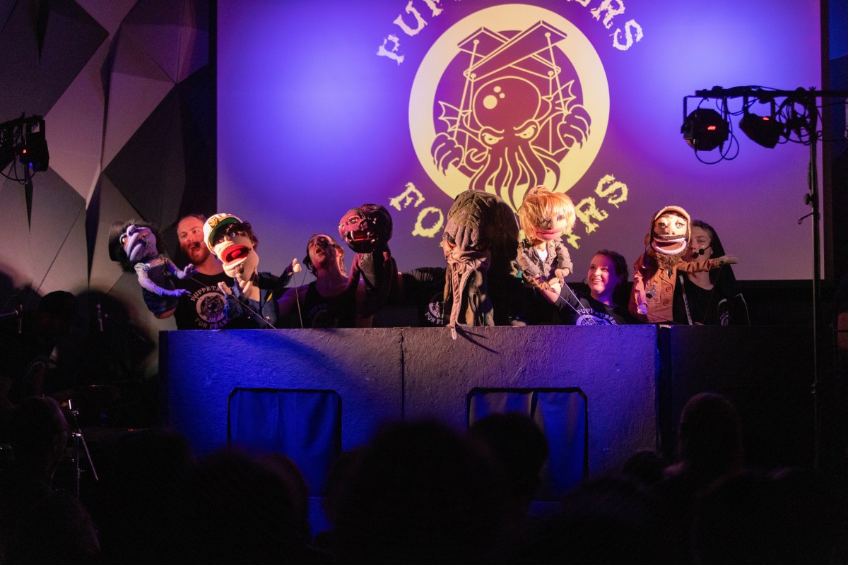 “Cthulhu: The Musical!” 2023 West Coast Tour Wrap-Up Post – Puppeteers ...