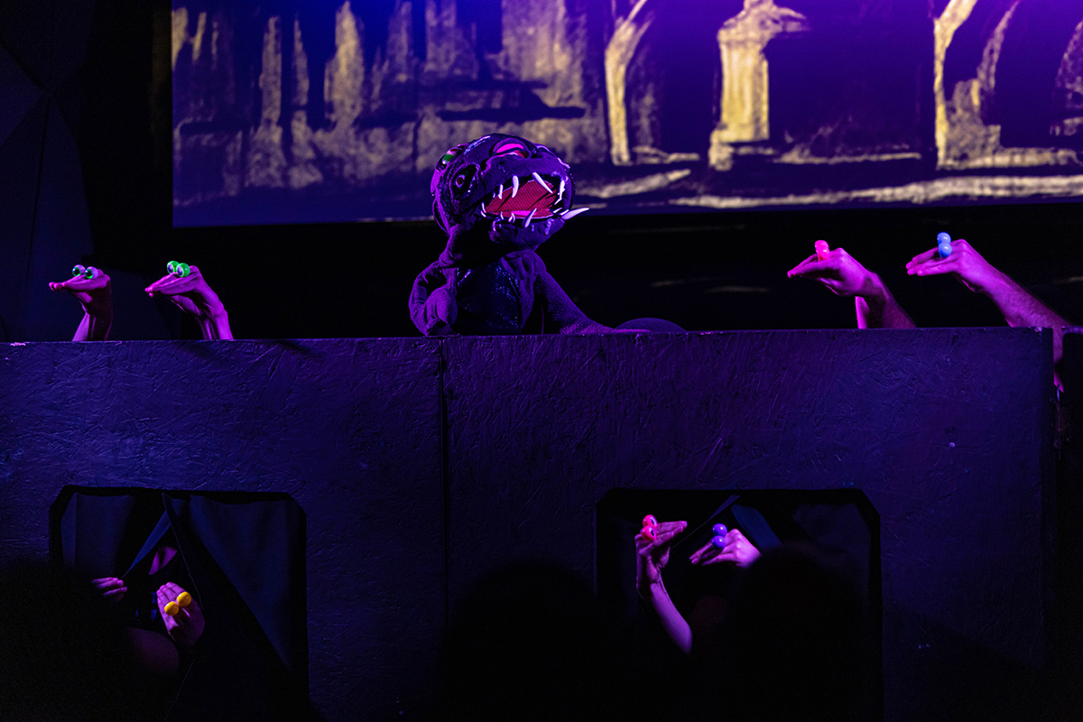 CTHULHU GOES ALL THE WAY… TO THE EAST COAST! – Puppeteers for Fears