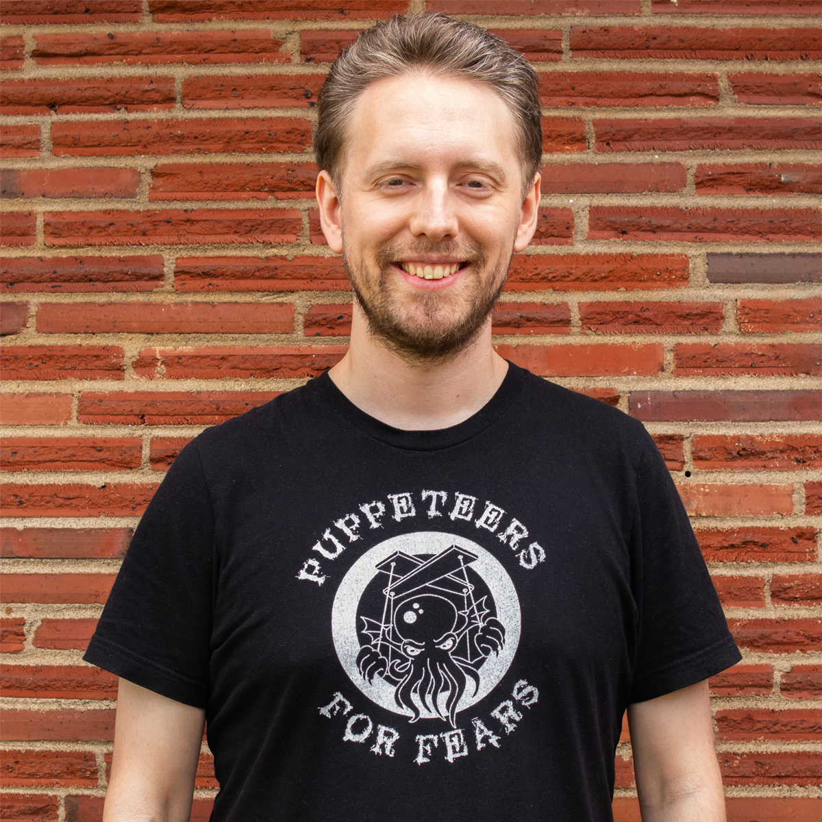 “Cthulhu: The Musical!” 2024 Cast and Crew – Puppeteers for Fears
