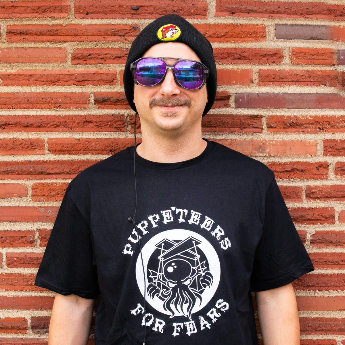 “Cthulhu: The Musical!” 2024 Cast and Crew – Puppeteers for Fears