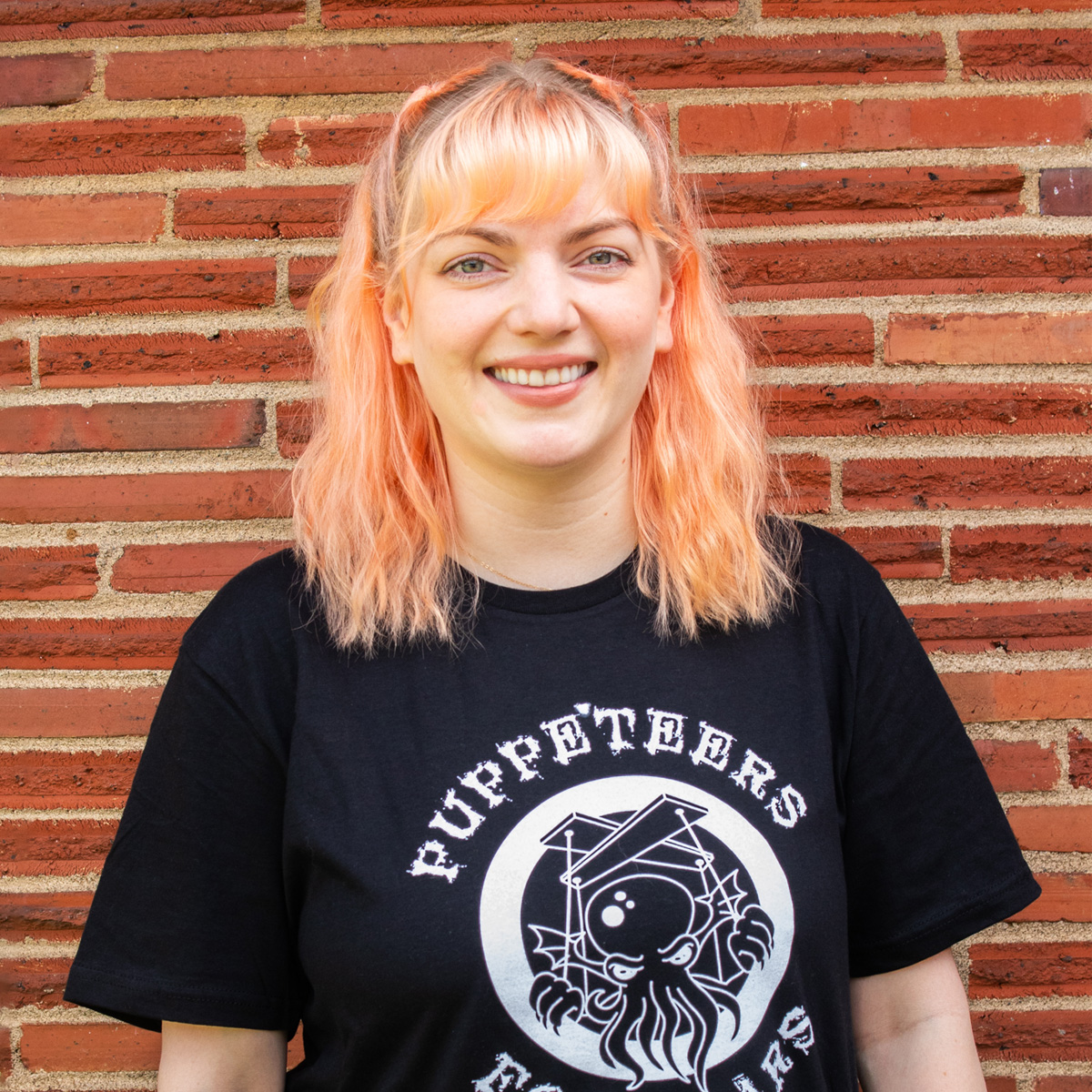 “Cthulhu: The Musical!” 2024 Cast and Crew – Puppeteers for Fears