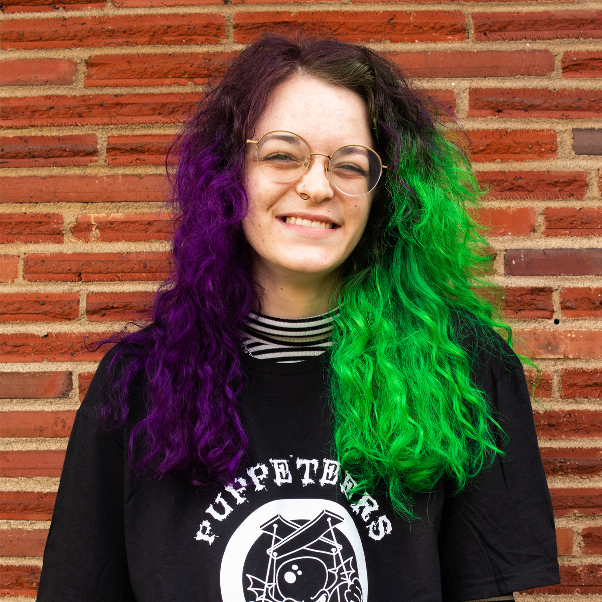 “Cthulhu: The Musical!” 2024 Cast and Crew – Puppeteers for Fears