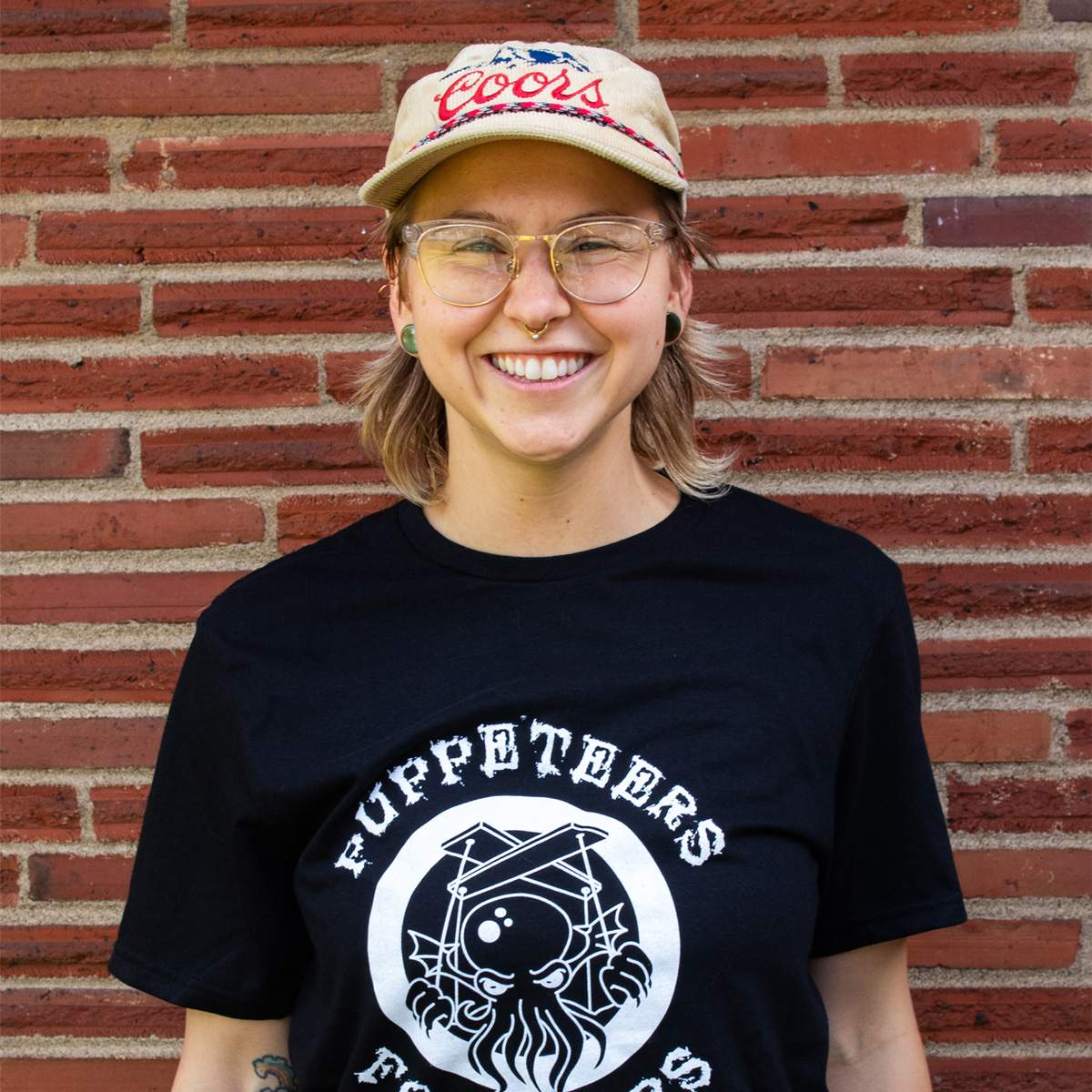 “Cthulhu: The Musical!” 2024 Cast and Crew – Puppeteers for Fears